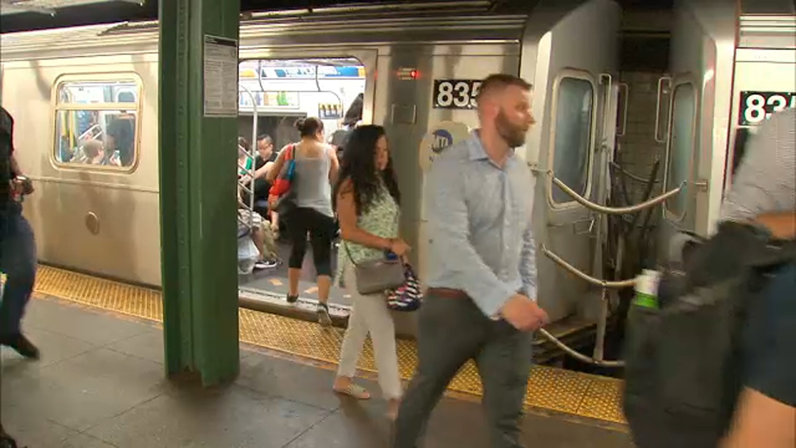 MTA announces possible bus and subway service reductions due to amid ...