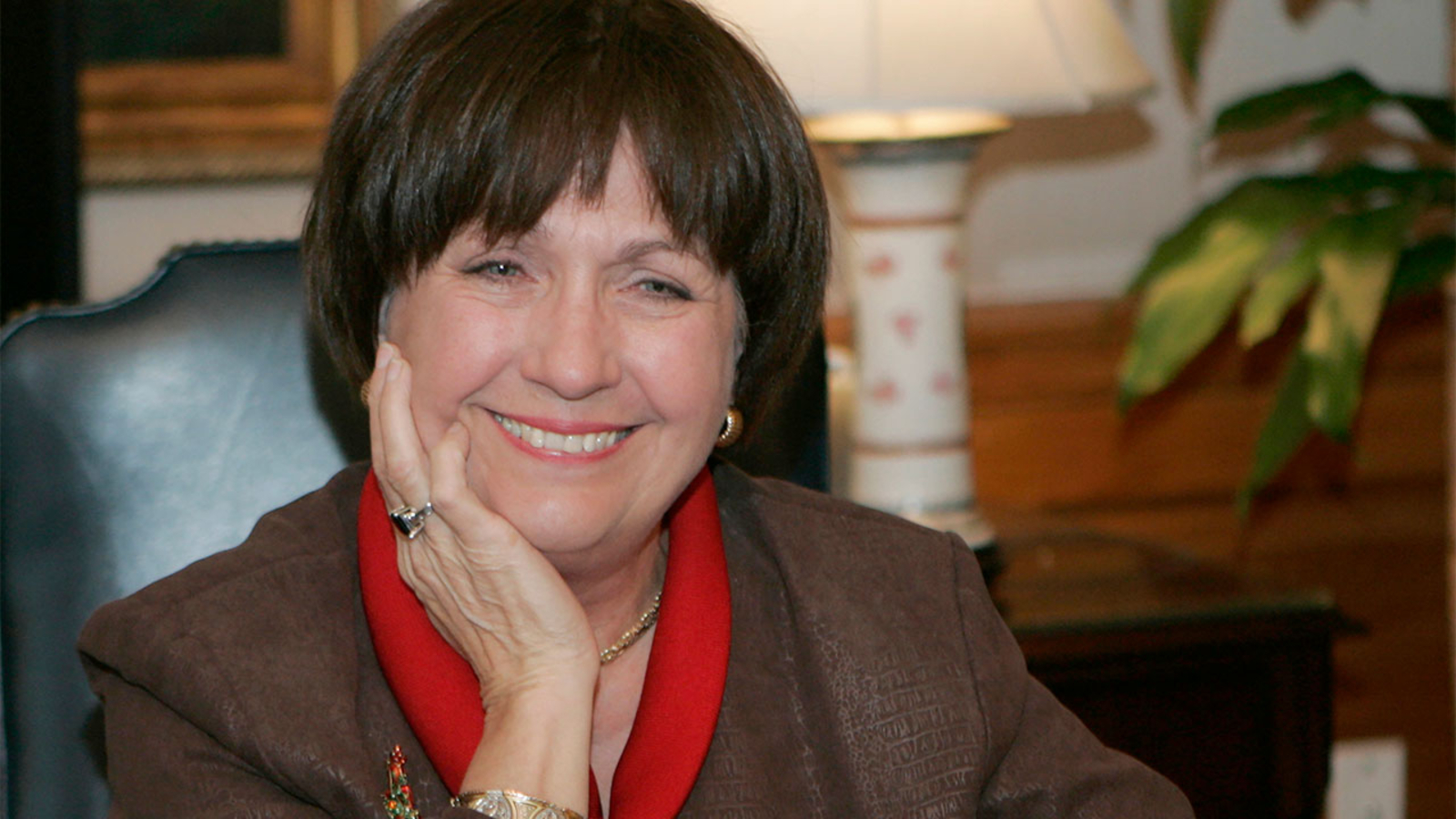 Kathleen Blanco, Louisiana's governor during Katrina, dies - ABC7 New York