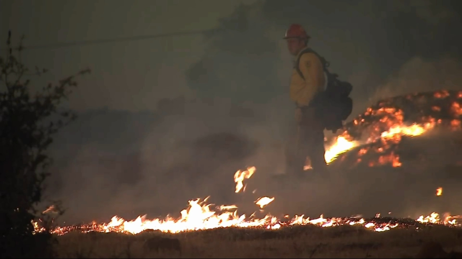 CAL FIRE prepares for peak wildfire season, firefighters added across ...