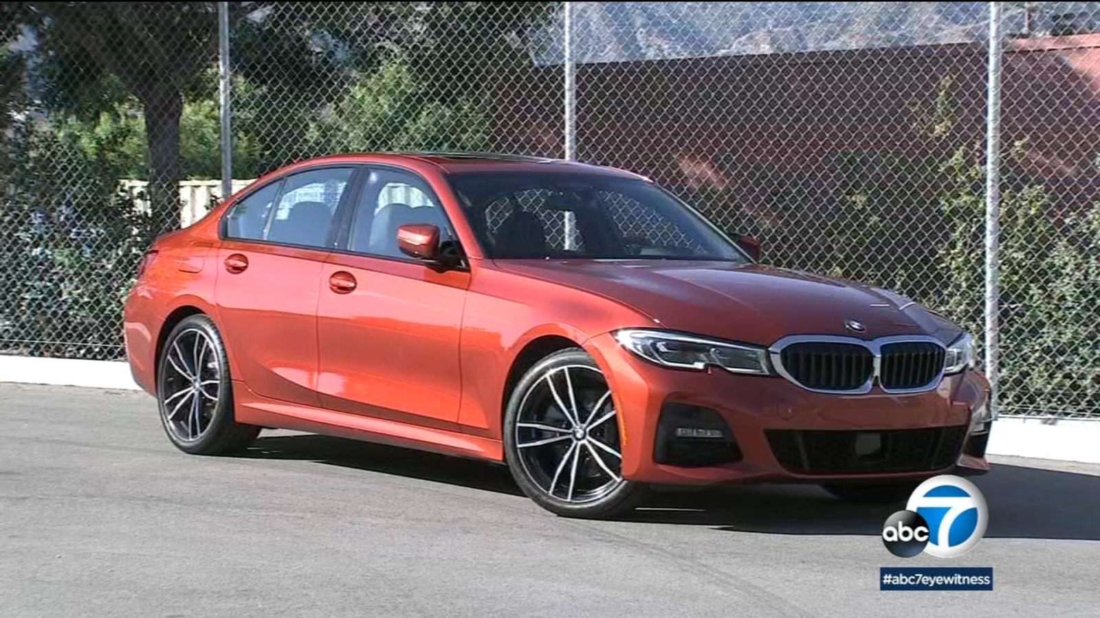 BMW's iconic 3 series is revised, but faces new challenges - ABC7 Los ...