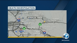 Joshua tree News - ABC7 Los Angeles
