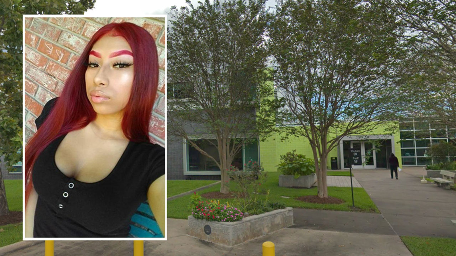 Teen who vanished from Houston CPS center has been found - ABC13 Houston
