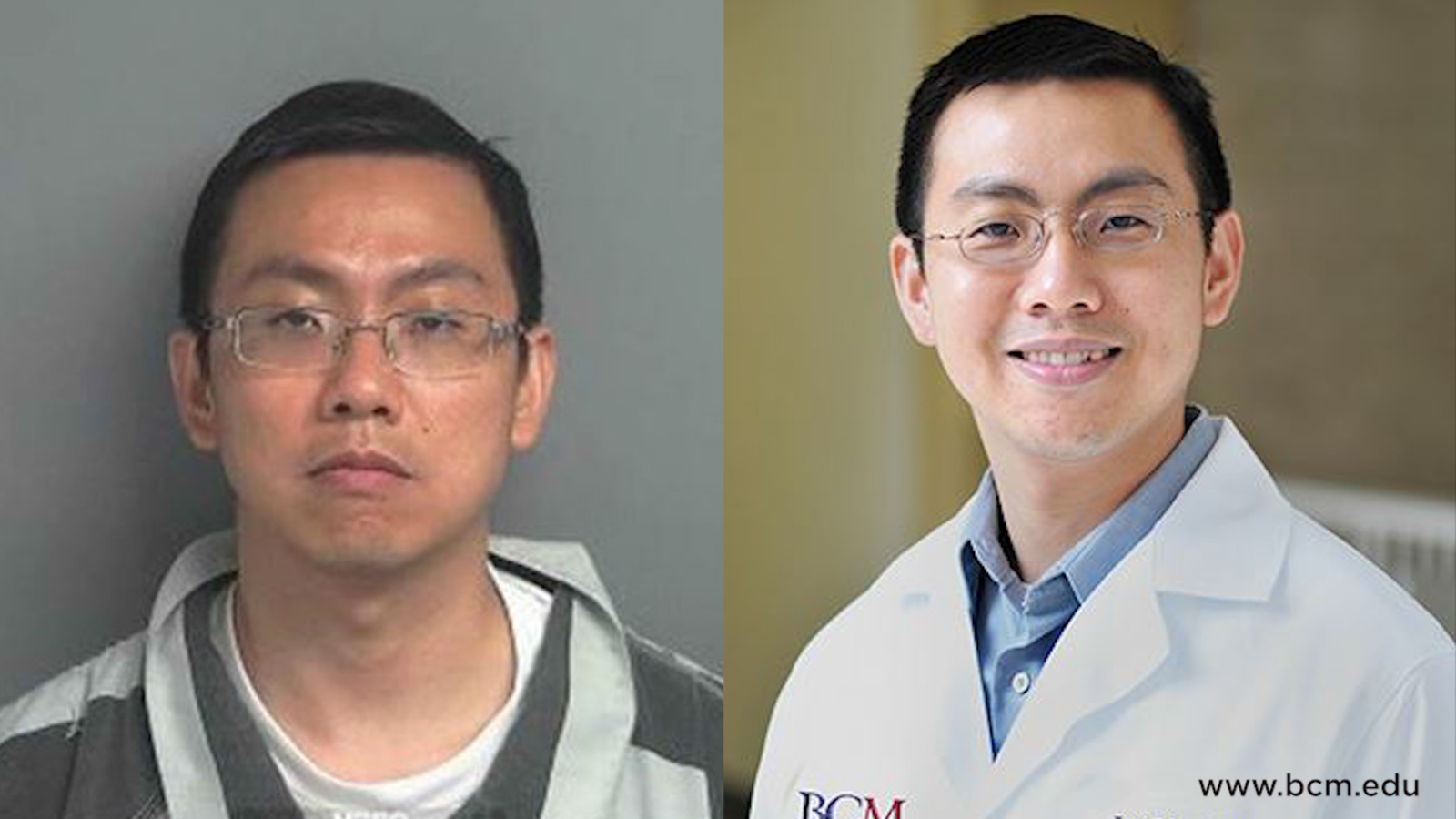 Houston Dr. Jay Lin accused of trying to meet minor for sex - ABC13 Houston