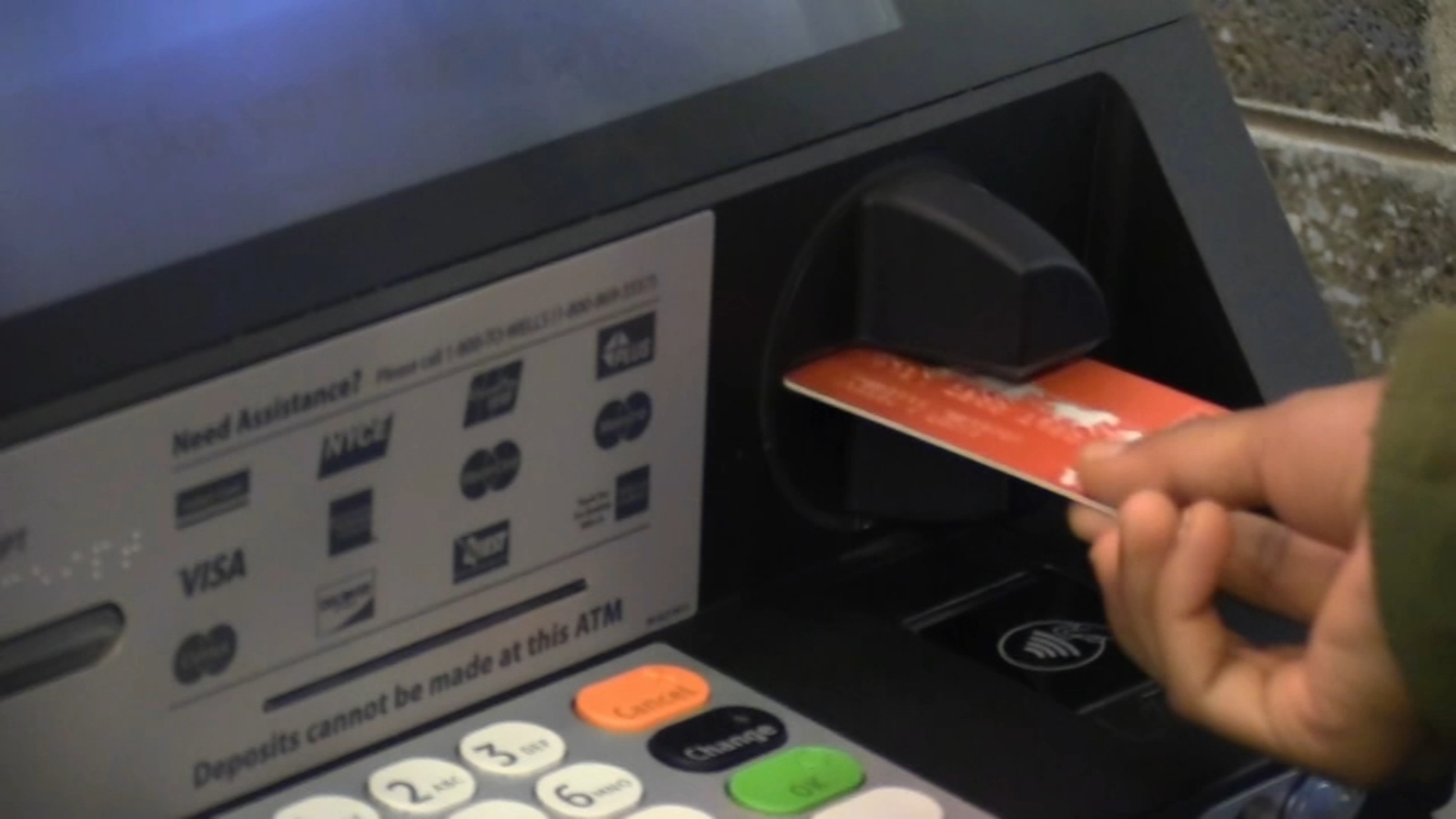 Action News Troubleshooters: College campus debit card warning - 6abc ...