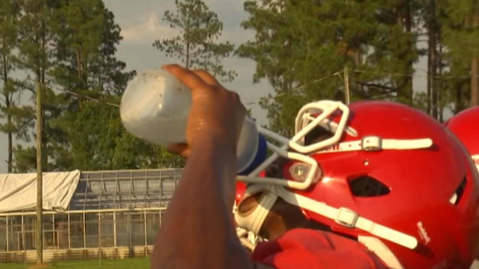 Hydrate, hydrate, hydrate: North Carolina school leaders emphasize ...