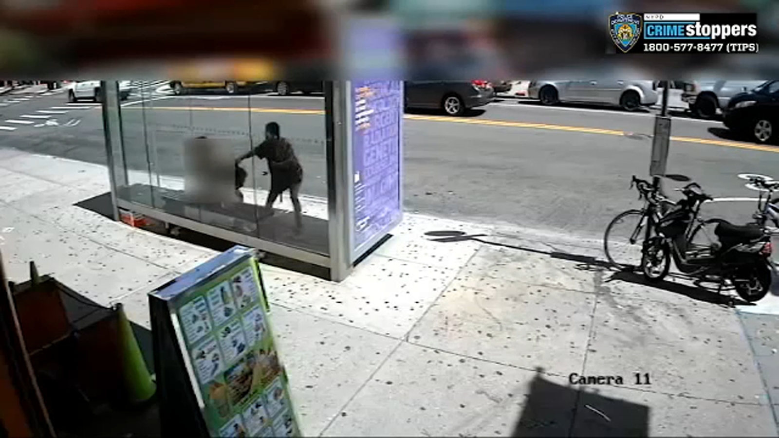 Search for woman in brazen Brooklyn purse snatching at bus stop in ...