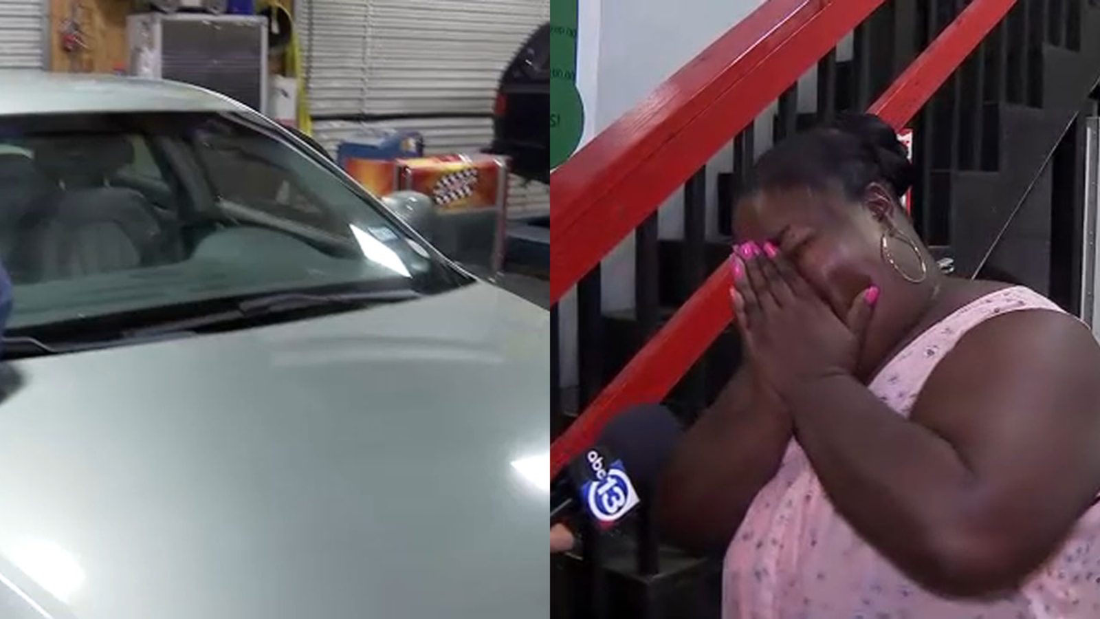 God's Garage in Conroe fixing cars and donating them to families in ...