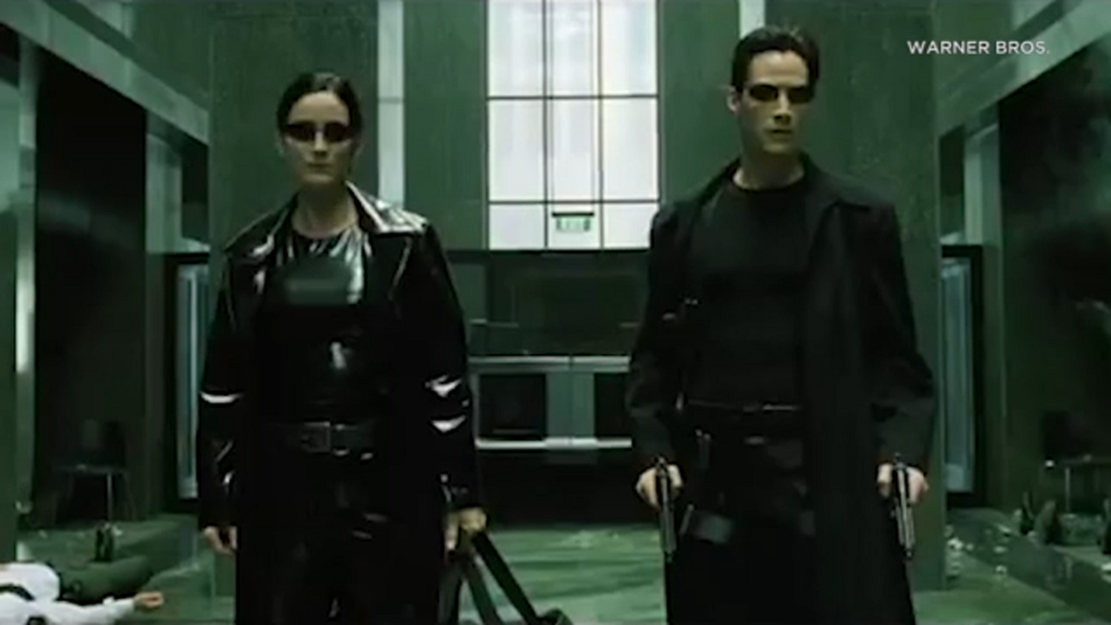 "The Matrix" franchise to release 4th installment, with Keanu Reeves ...