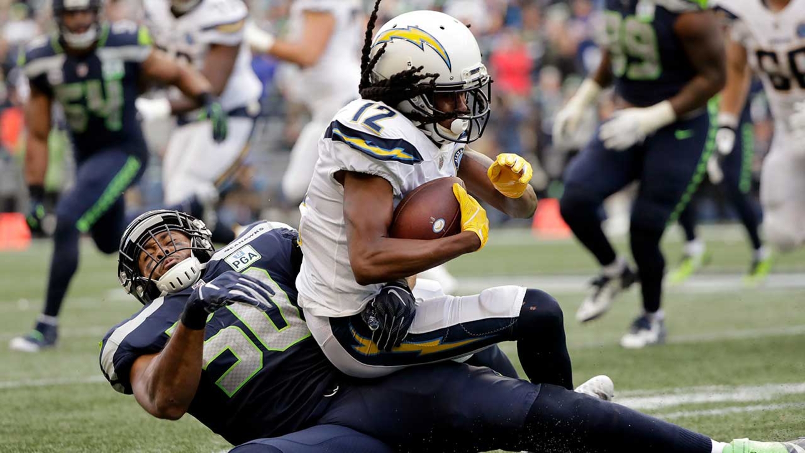 Chargers starters could see playing time in preseason game vs. Seahawks ...