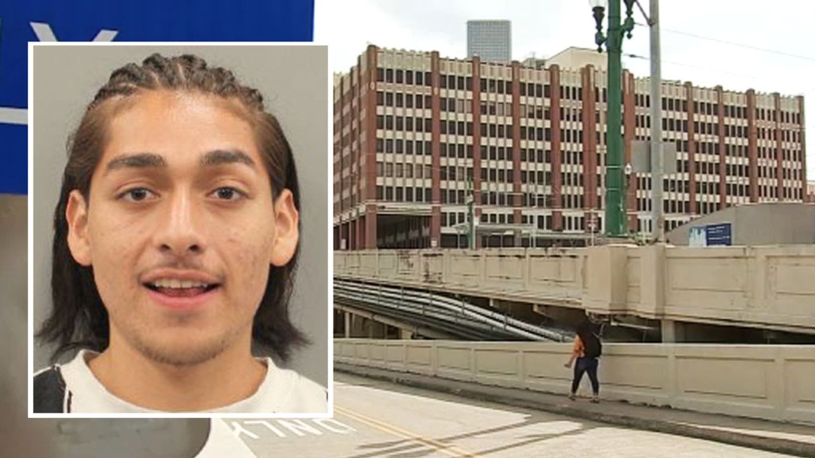 UHD student Oscar Rincon charged with making terroristic threat - ABC13 ...
