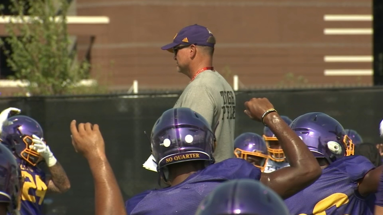 New-look Pirates preparing for rematch with NC State - ABC11 Raleigh-Durham