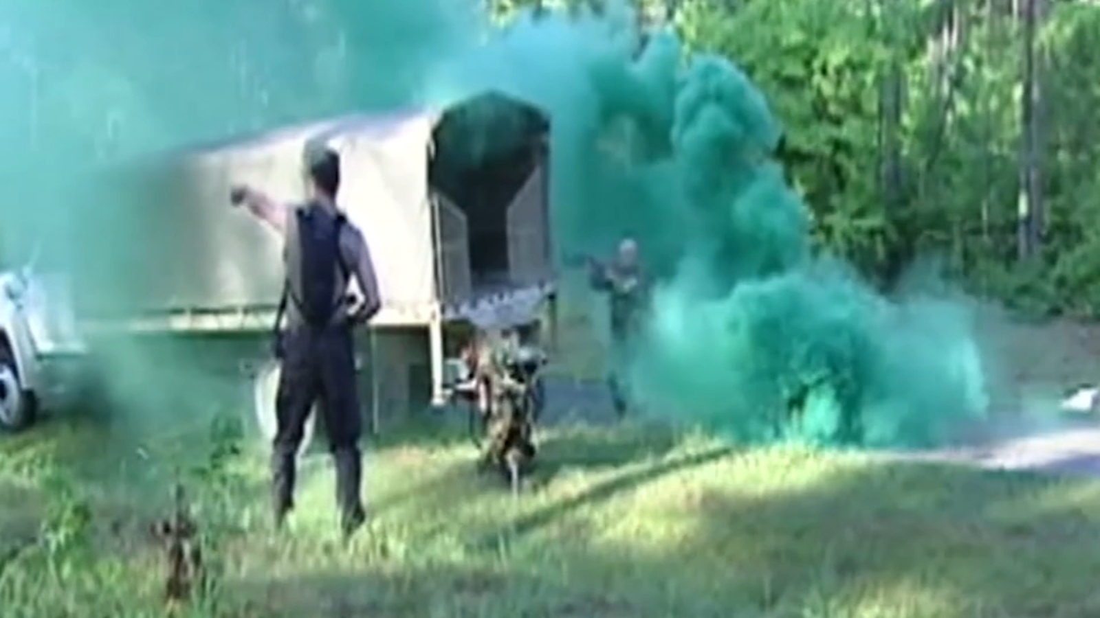 Special warfare 'Robin Sage' exercise to be conducted in 21 NC counties ...