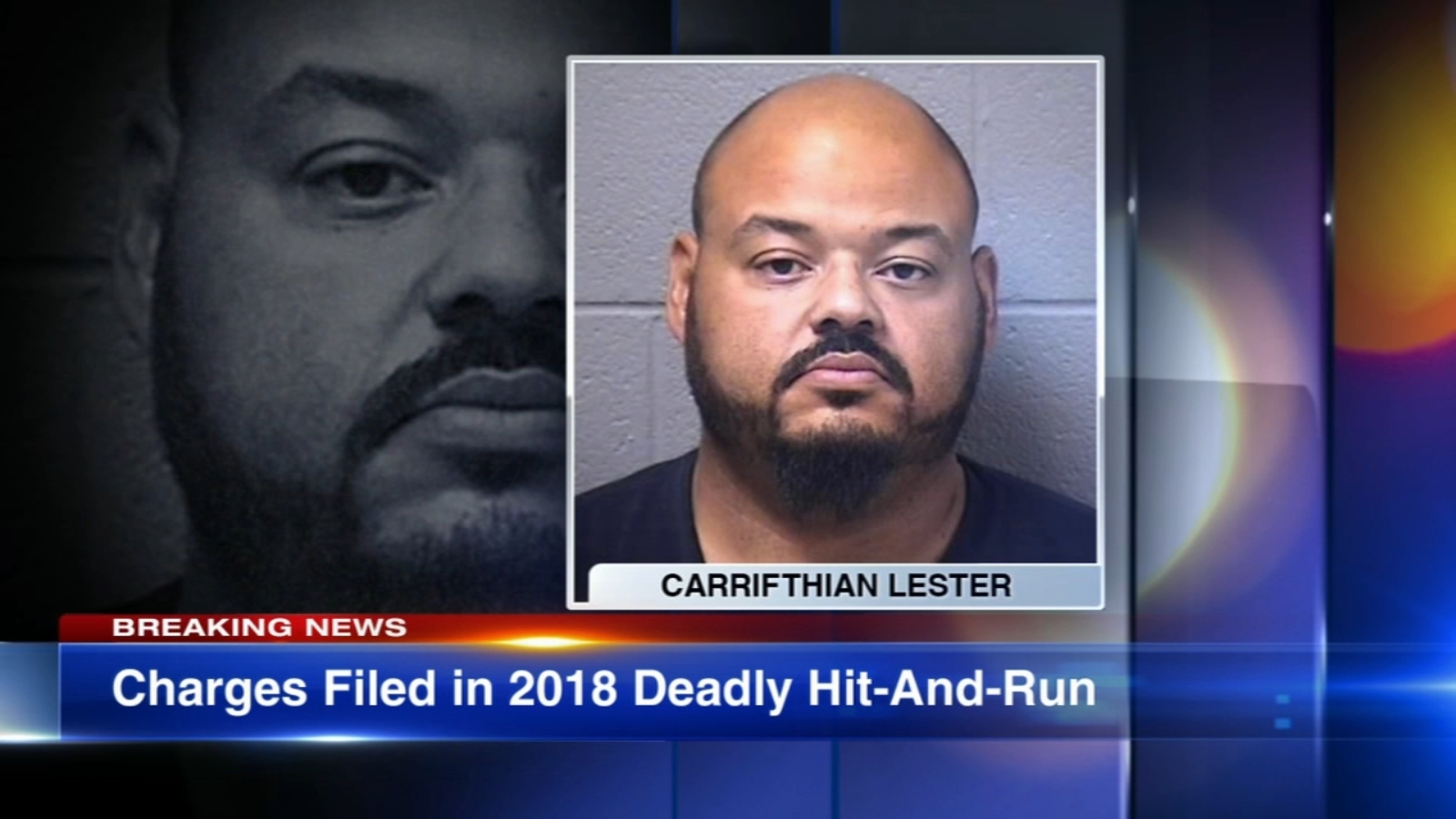 Man charged in deadly New Lenox hit-and-run from 2018 - ABC7 Chicago