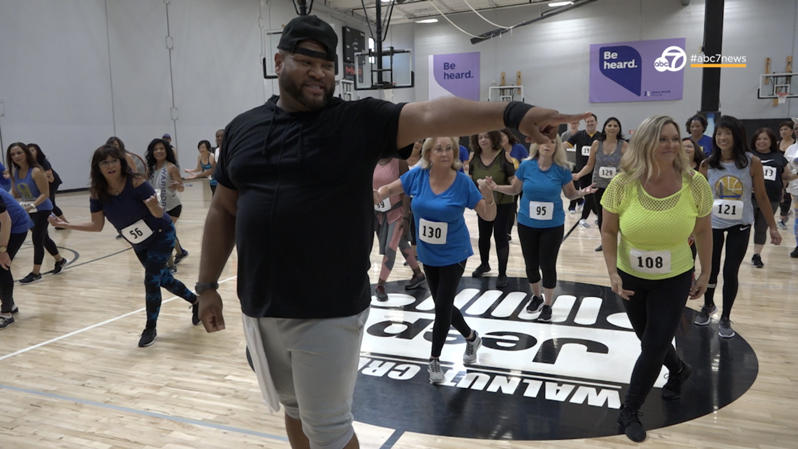The man behind the greatest dance routines for the NBA and NFL dance ...