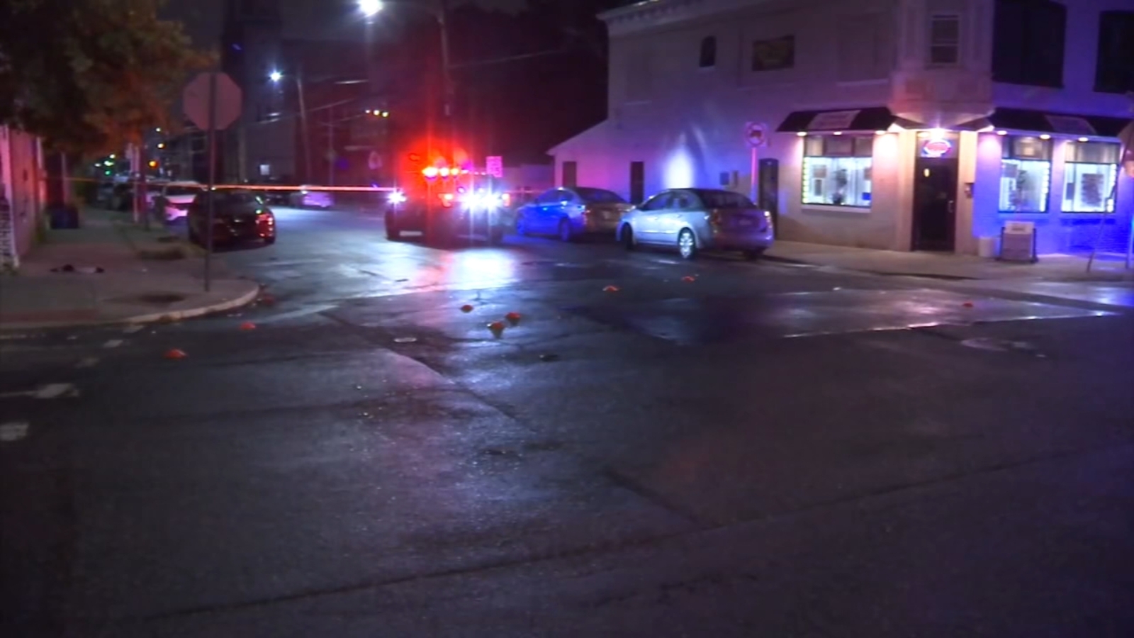 2 shootings leave 4 men injured in Chester, police say - 6abc Philadelphia