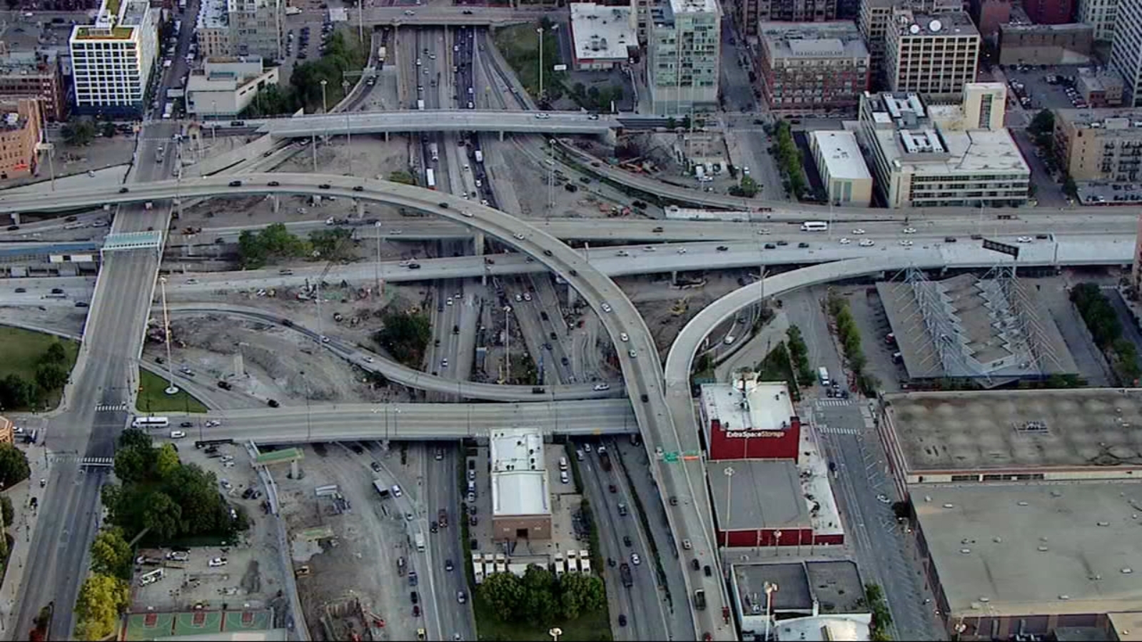 IDOT launches new website for Jane Byrne Interchange project - ABC7 Chicago