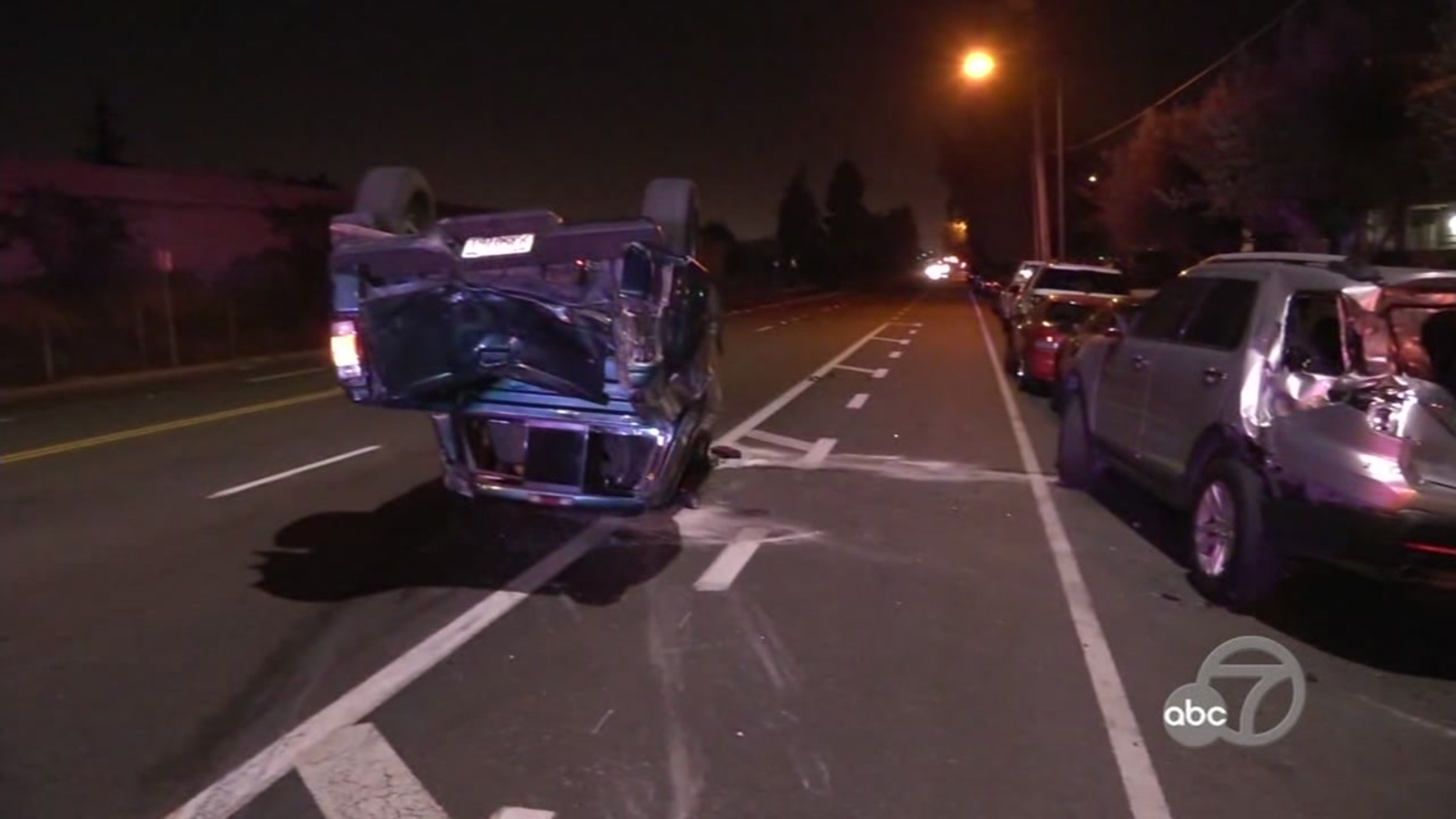 Man arrested after multiple cars damaged during hit-and-run in San Jose ...