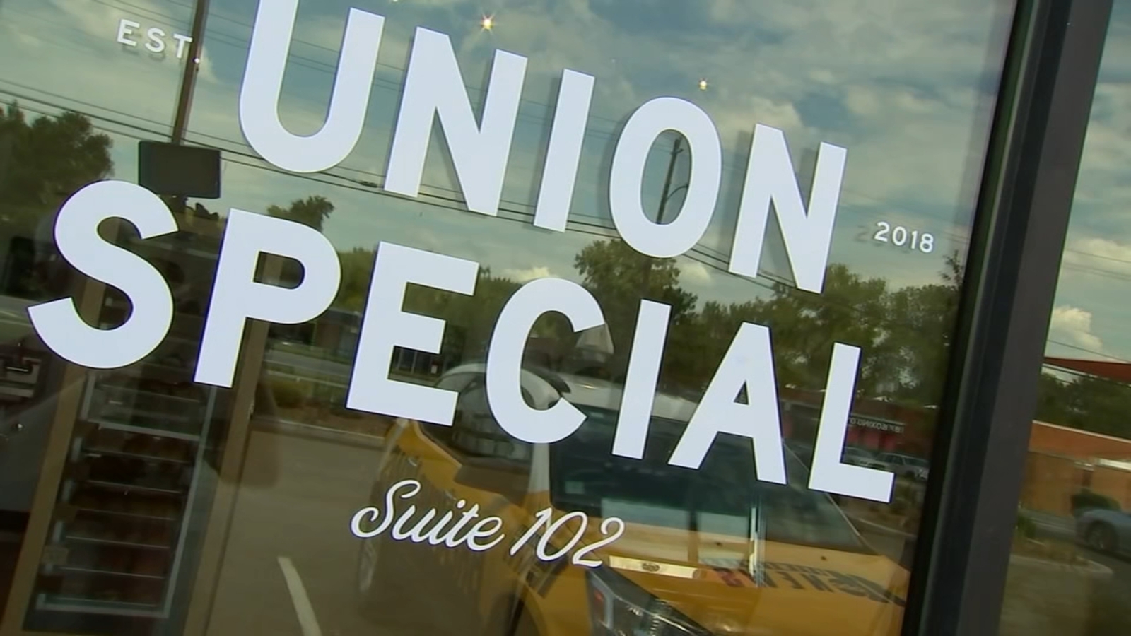 Now Open: Union Special Bread crafts handmade breads, croissants, and ...