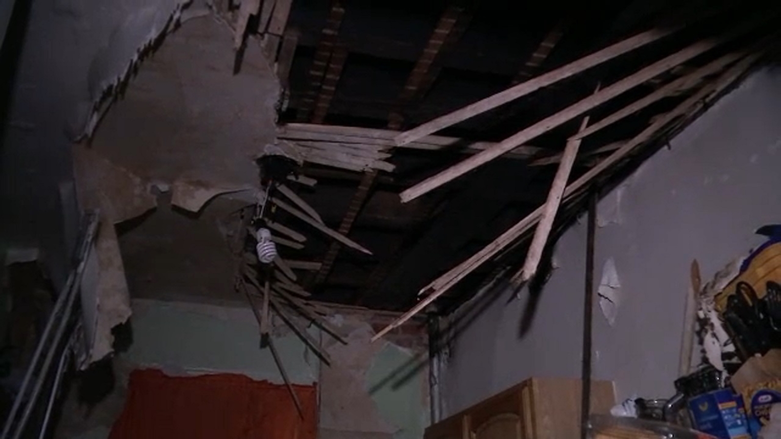 Officials: Tenants let back in to building with 'unacceptable ...