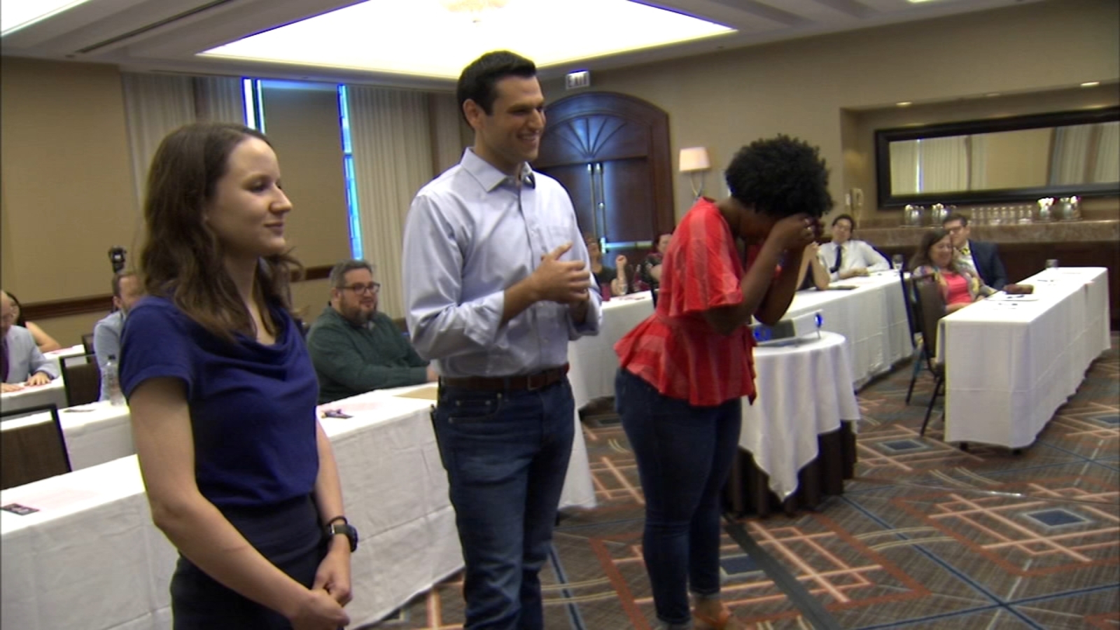 Jeopardy auditions stop by Chicago ahead of its 36th season - ABC7 Chicago