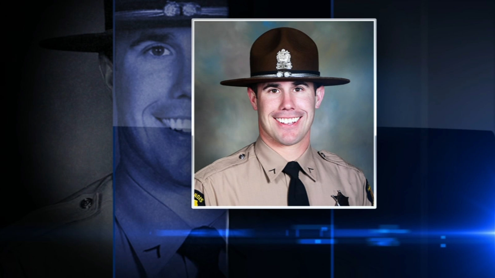 Illinois State Police Trooper Shot While Executing Search Warrant In