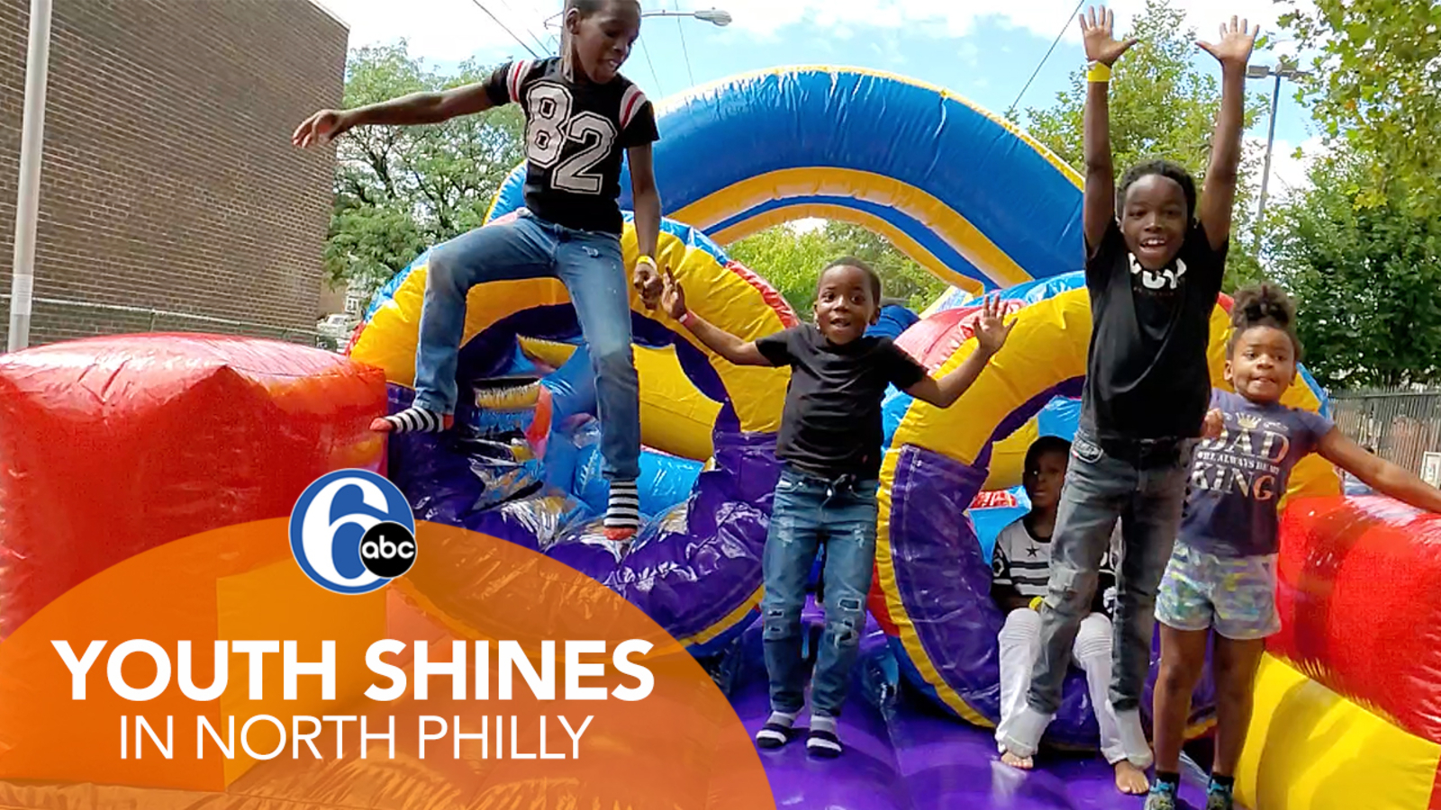 Family fun and education shine in North Philadelphia - 6abc Philadelphia
