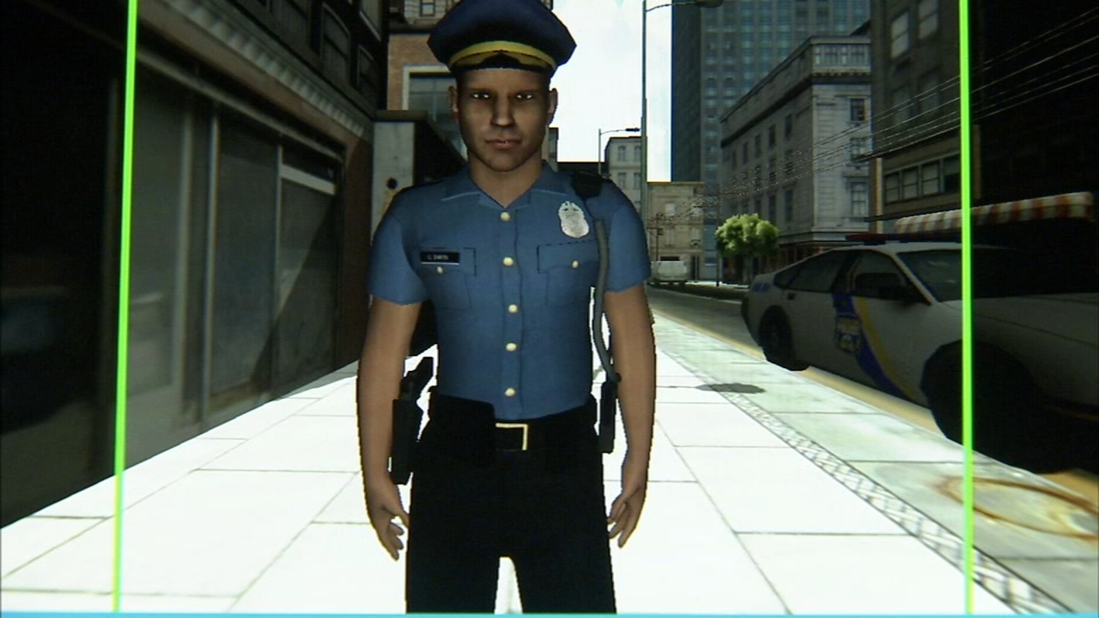Virtual reality studied to improve police encounters for those with ...