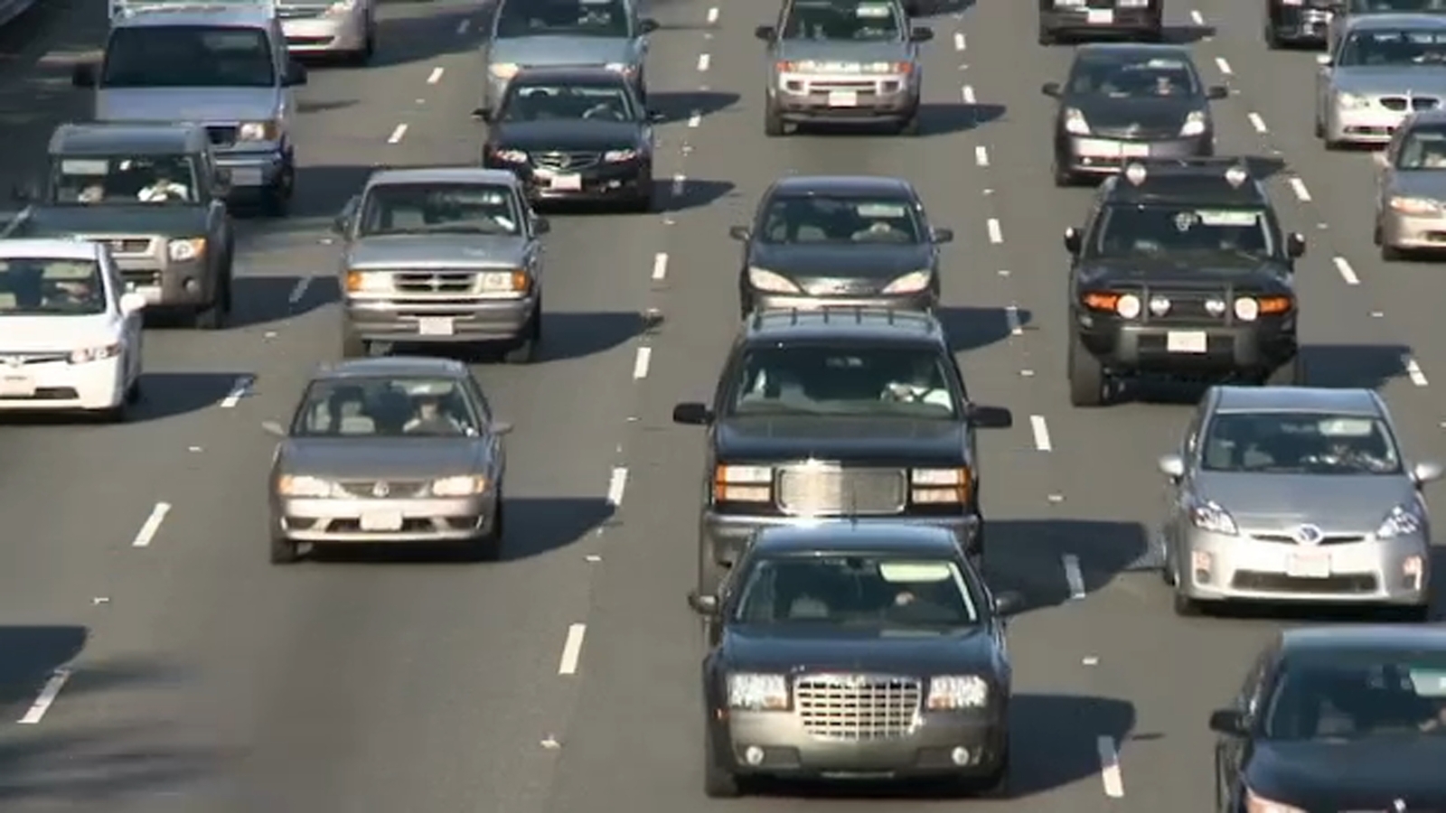 HOUSTON TRAFFIC: This is how much longer drive times are during back to ...