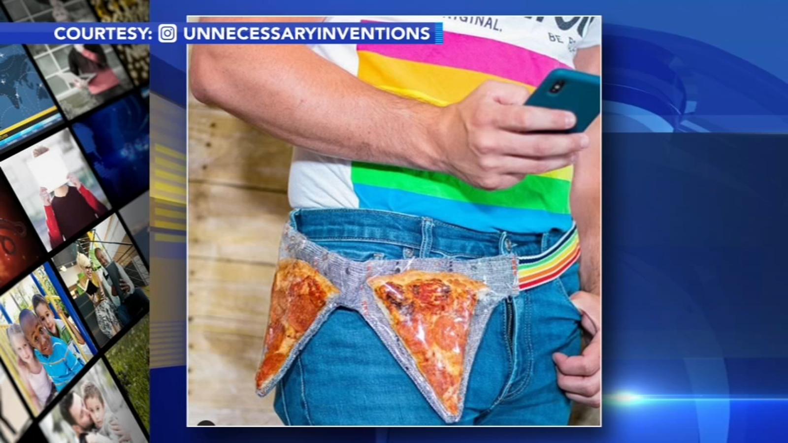 Product designer creates fake products that no one needs - 6abc ...