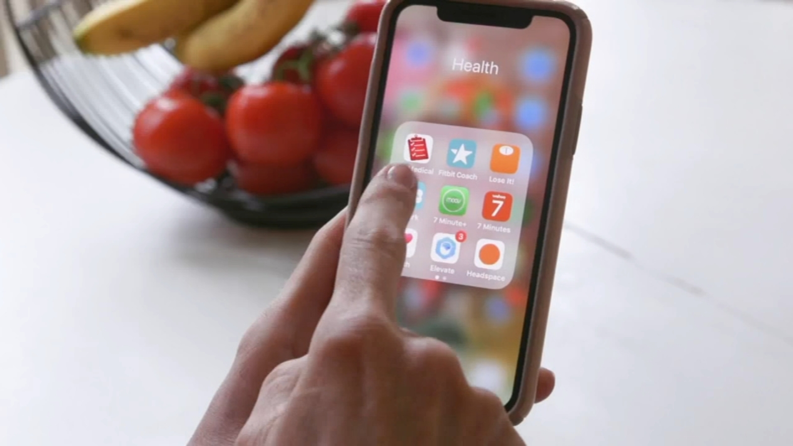 Consumer Reports: Privacy issues with health-related apps - 6abc ...