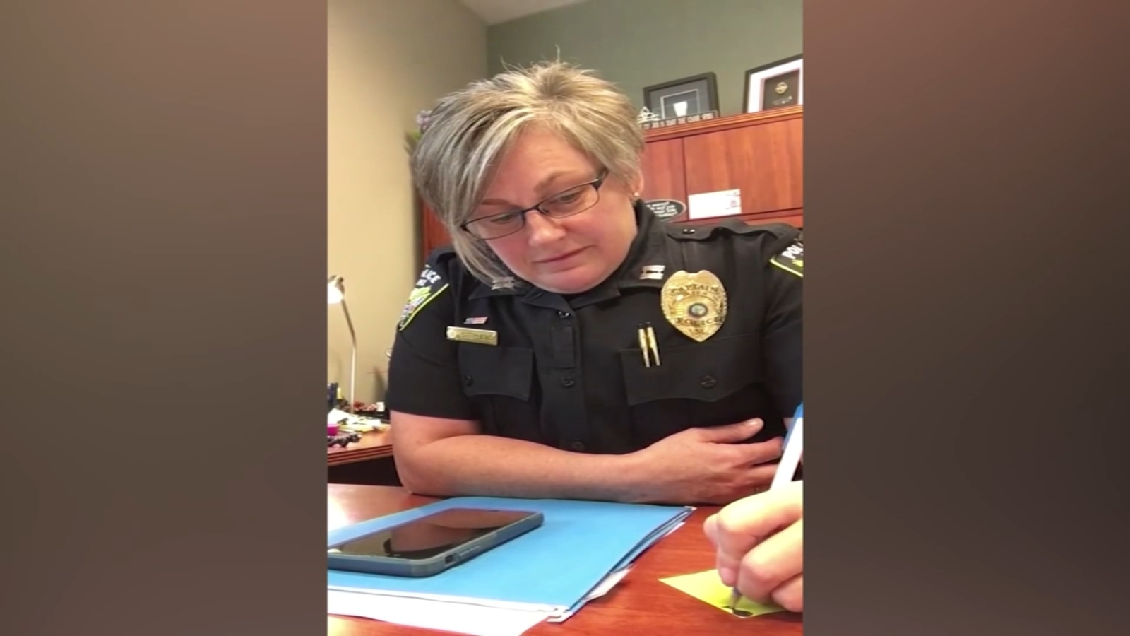 Apex Police Captain gets scam call claiming she's about to be arrested ...