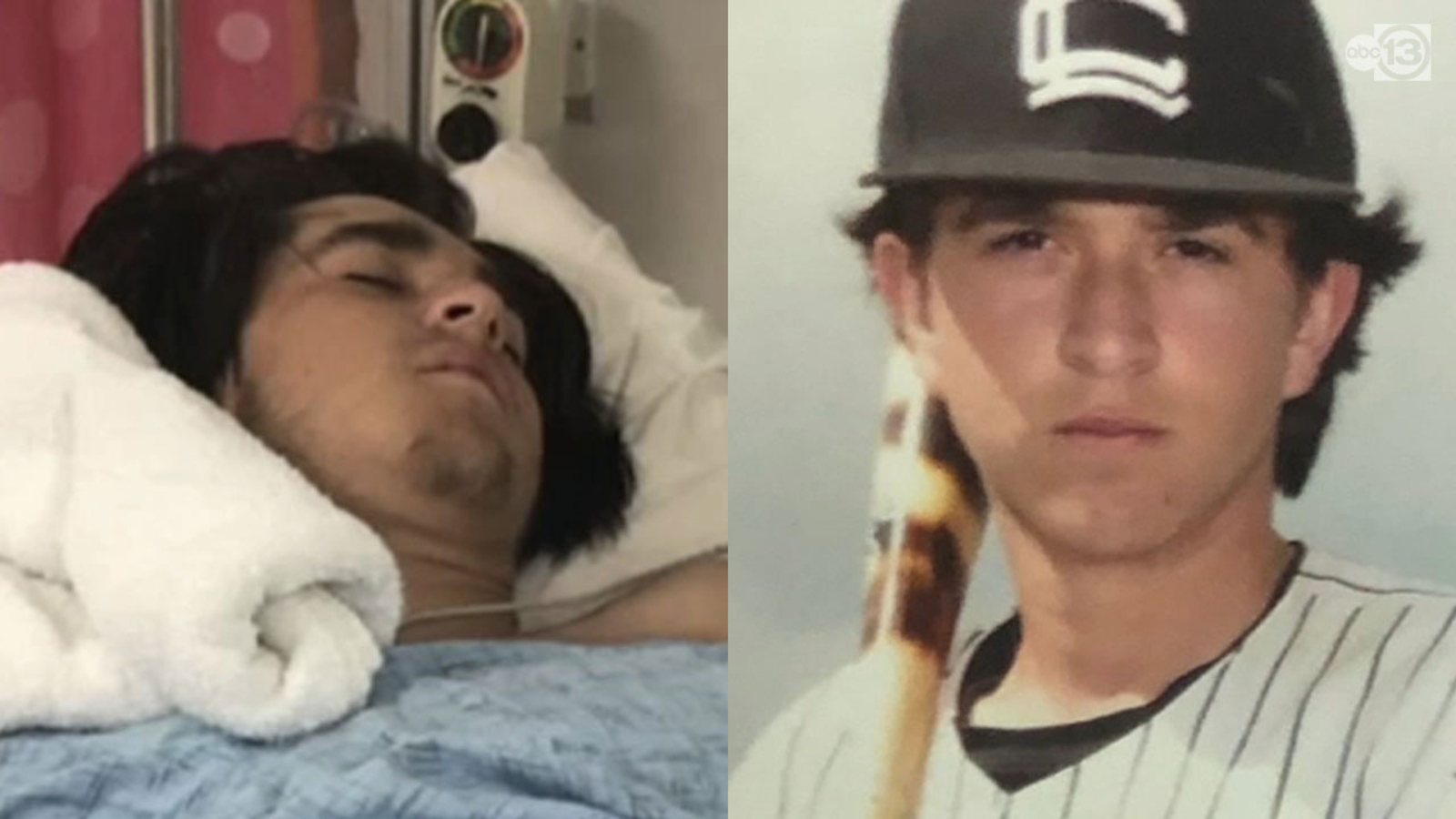 Houston teen suffers sudden lung collapse and diagnosed with ...