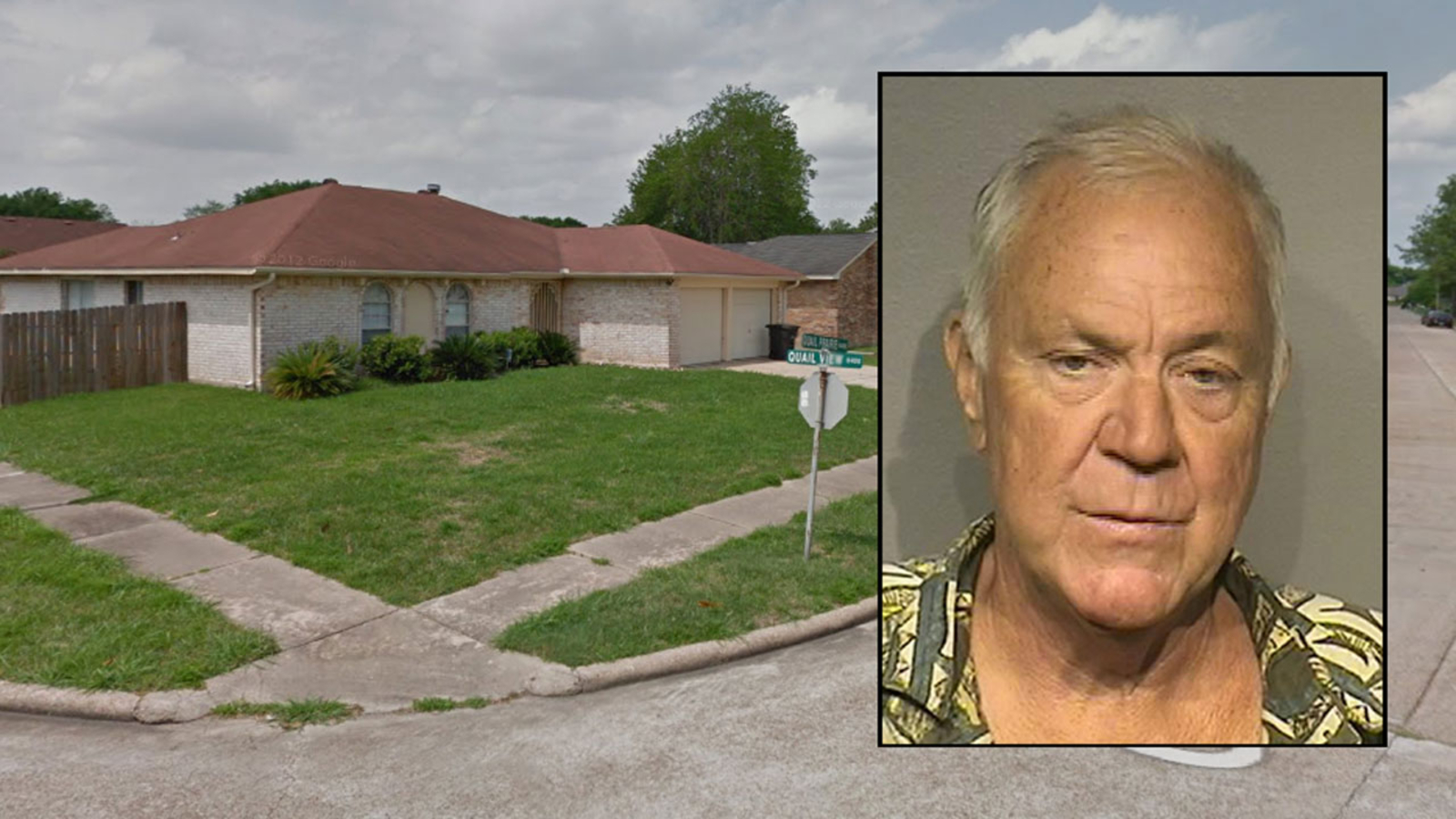 65-year-old man with dementia missing in SW Houston - ABC13 Houston