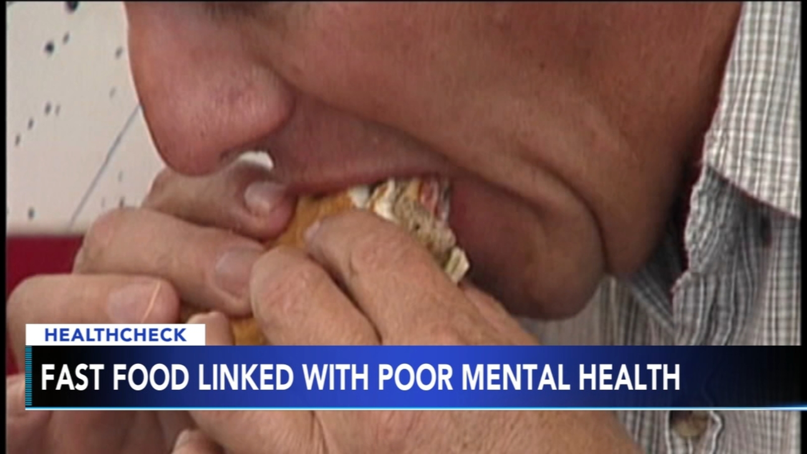 Study: Unhealthy preteen diets may lead to poor mental health - 6abc ...