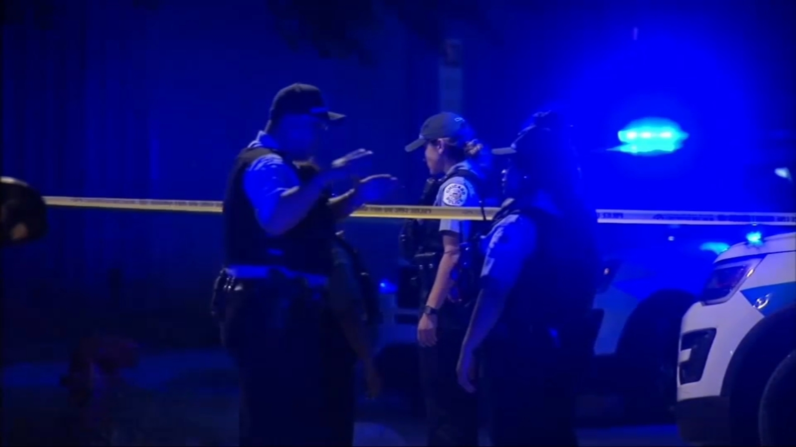 Chicago police announce GunStat Initiative for tracking gun crimes ...