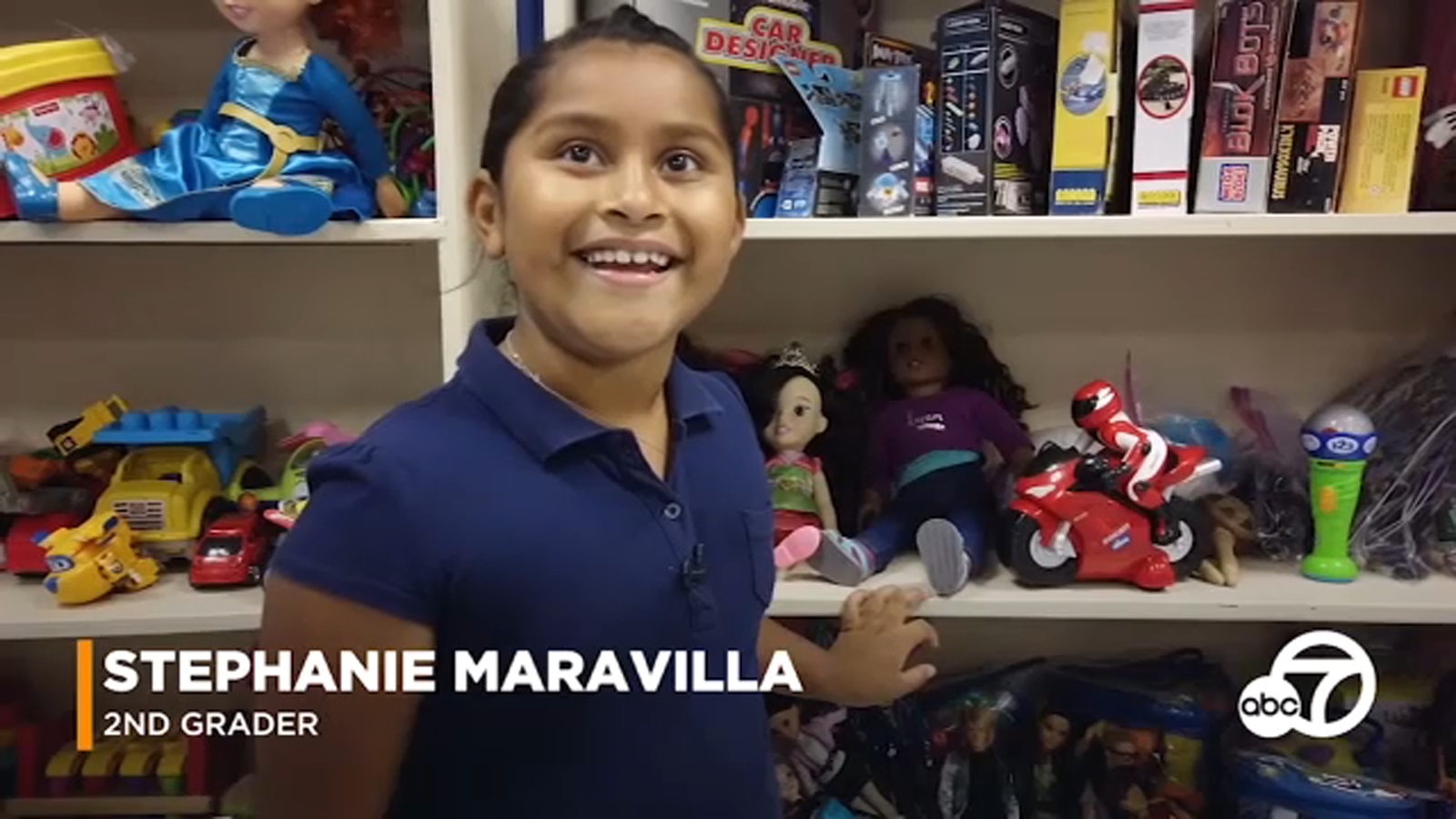 Homeless students in North Hills have access to toys through new toy ...