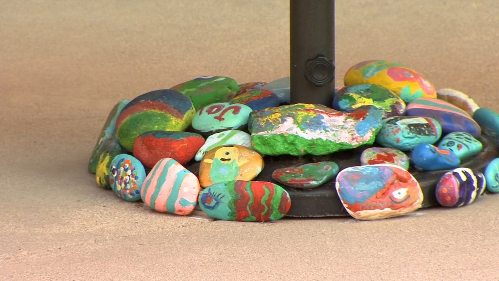 Malloch Elementary unveils new kindness garden - ABC30 Fresno