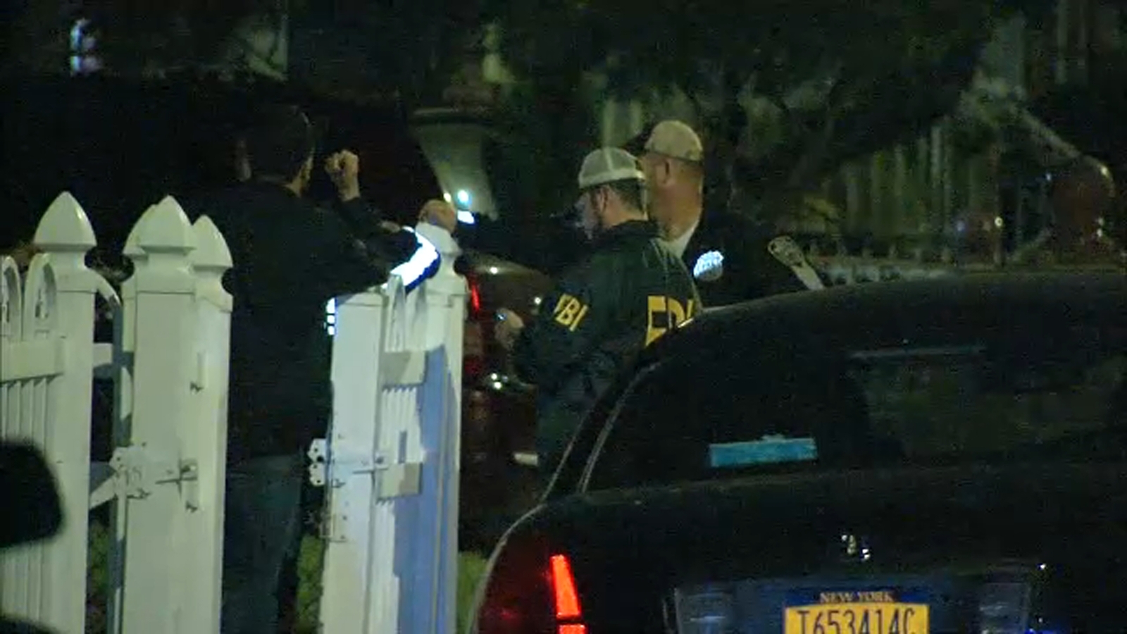 19-year-old planned to commit ISIS-inspired attack in New York, FBI ...