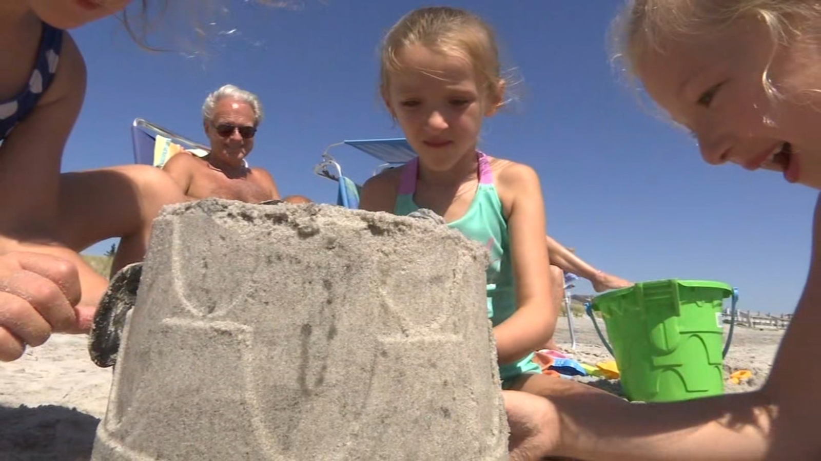 Saying goodbye to summer at the Jersey Shore - 6abc Philadelphia