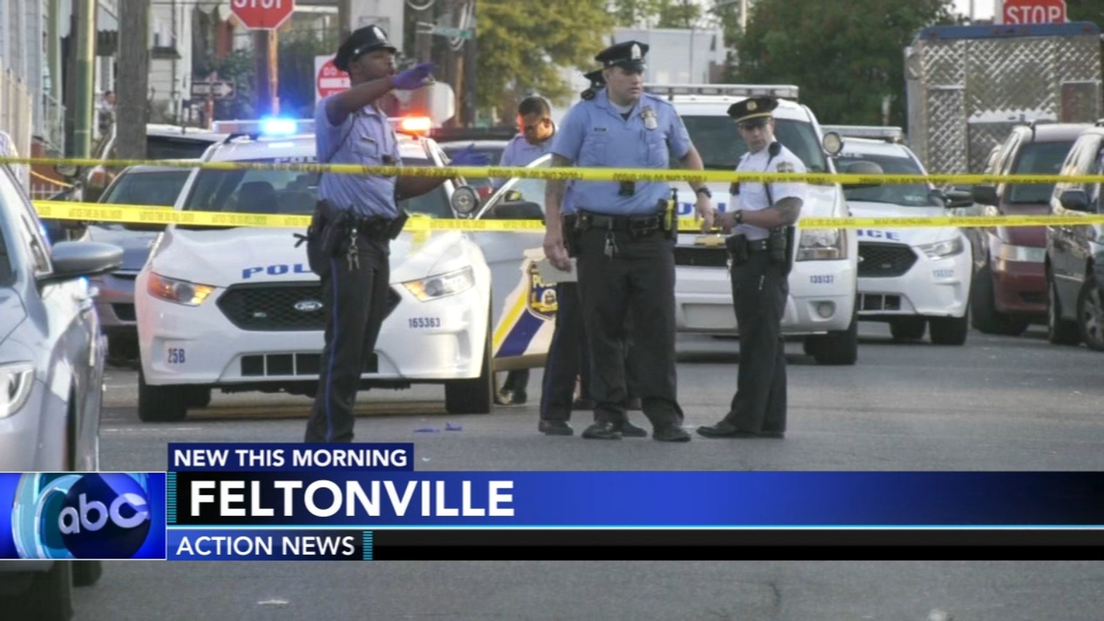 2 dead, 2 others injured in shooting in city's Feltonville section ...