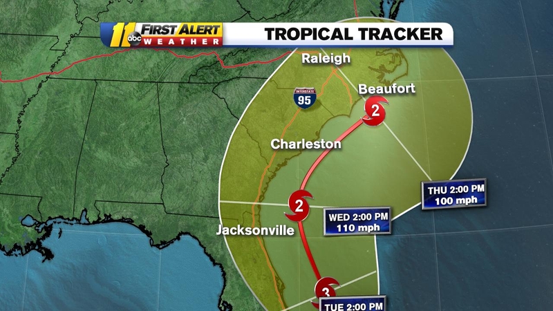 Tropical storm Dorian could strengthen to hurricane, head towards ...