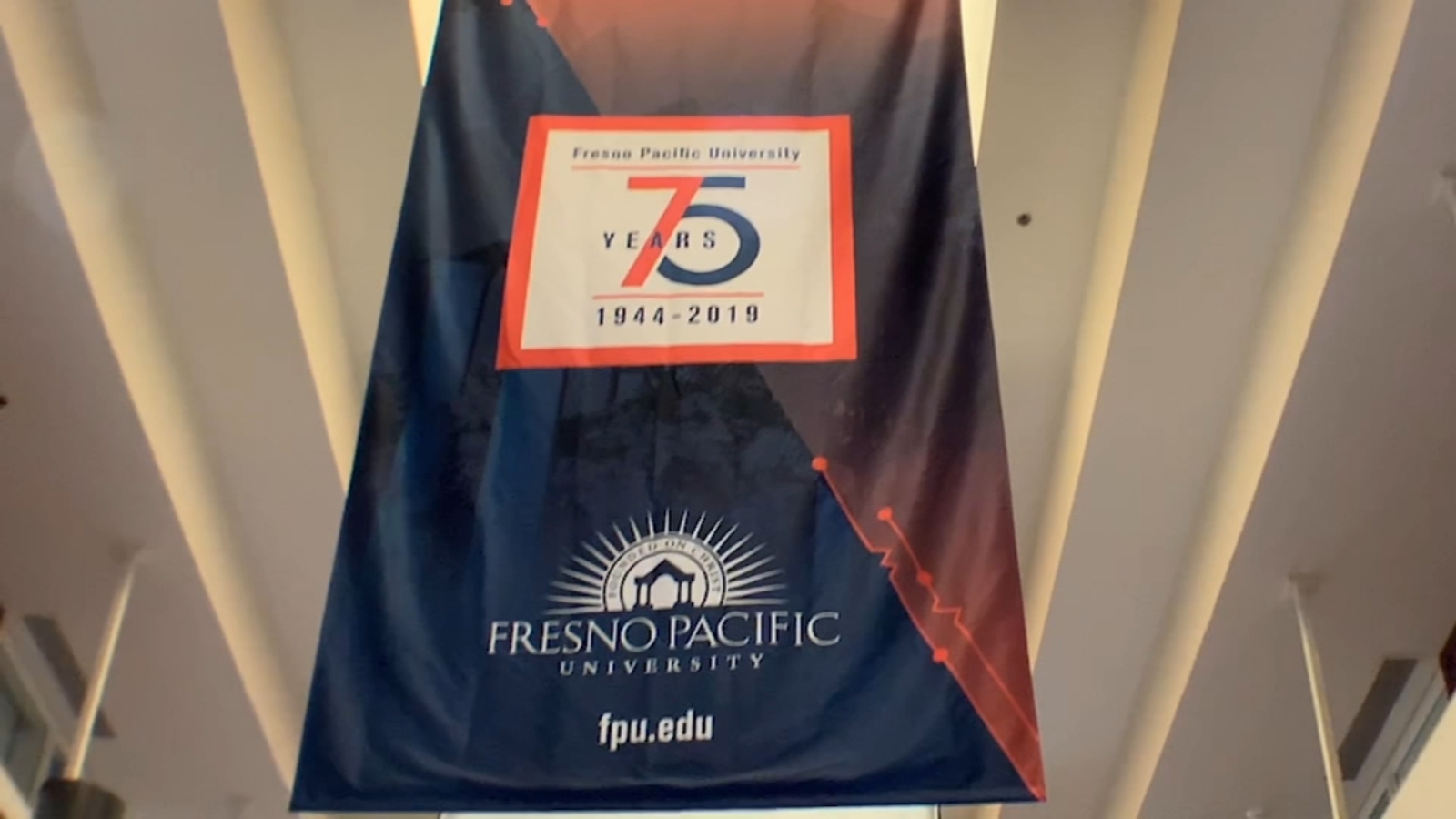 Fresno Pacific University celebrates 75th anniversary - ABC30 Fresno
