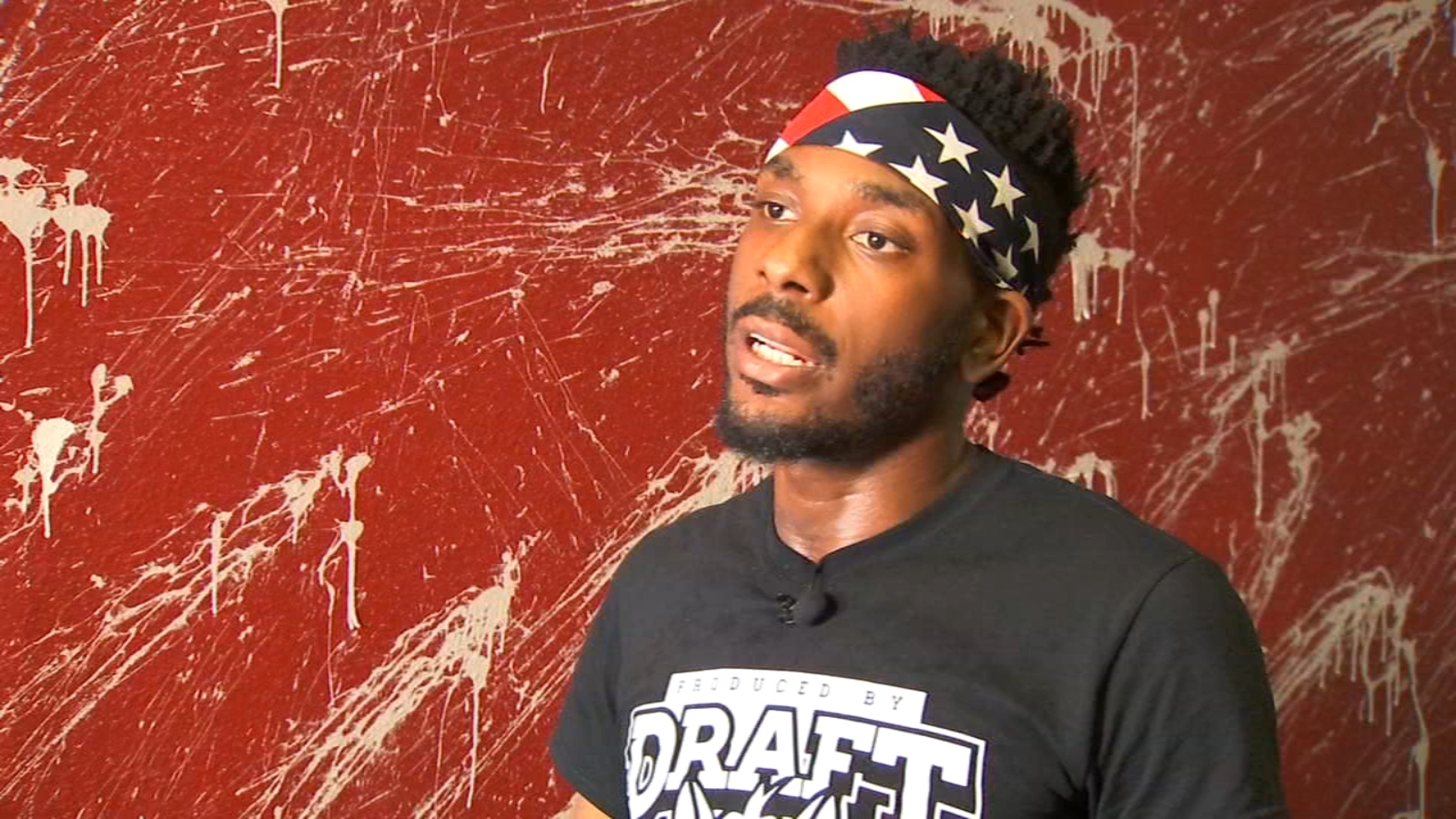 'We heard boom, boom, boom:' Man recalls moment he was shot in east ...