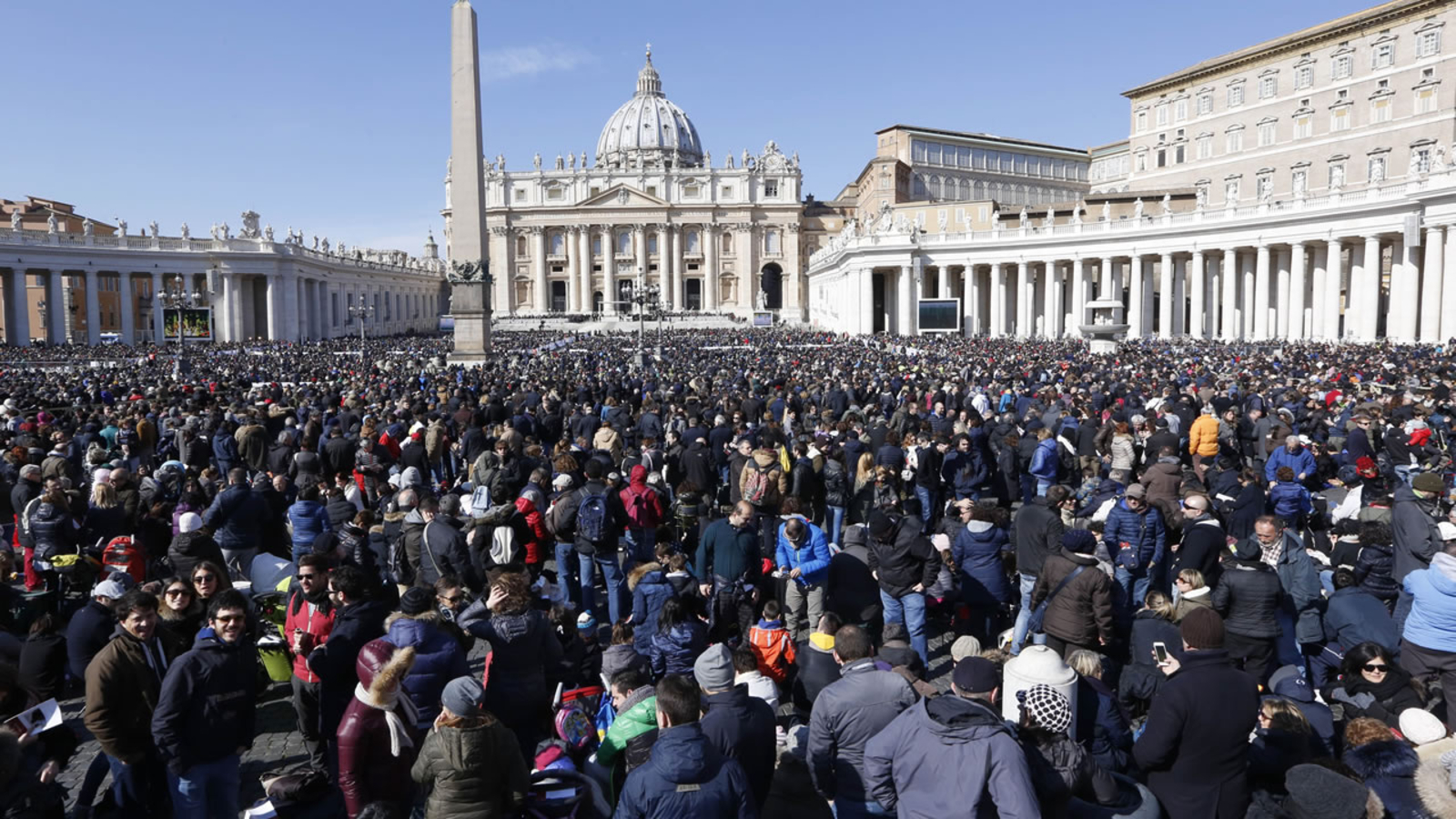 Italian authorities: Terror suspects planned Vatican attack - ABC13 Houston