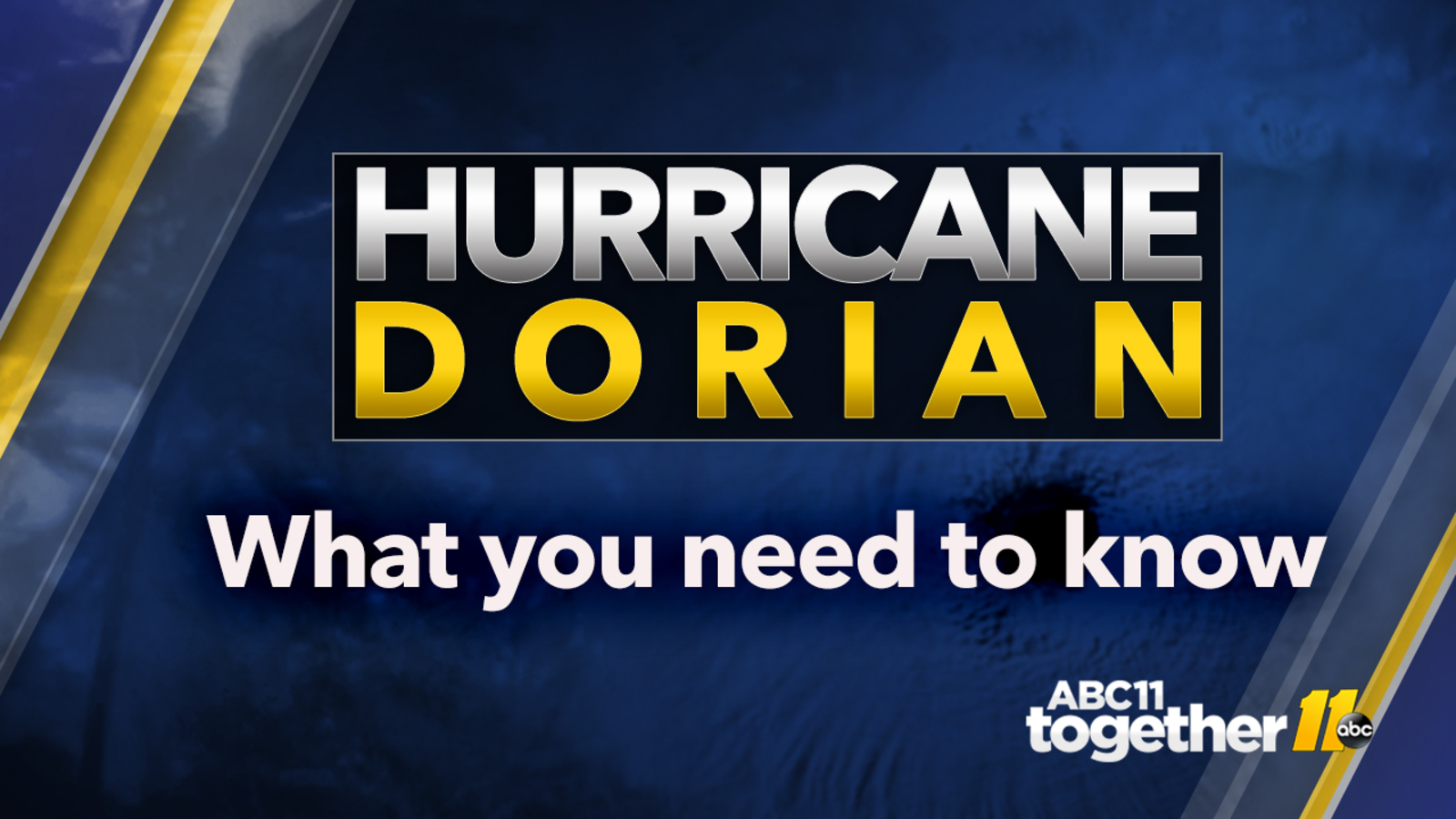 Hurricane Dorian: How you can help - ABC13 Houston