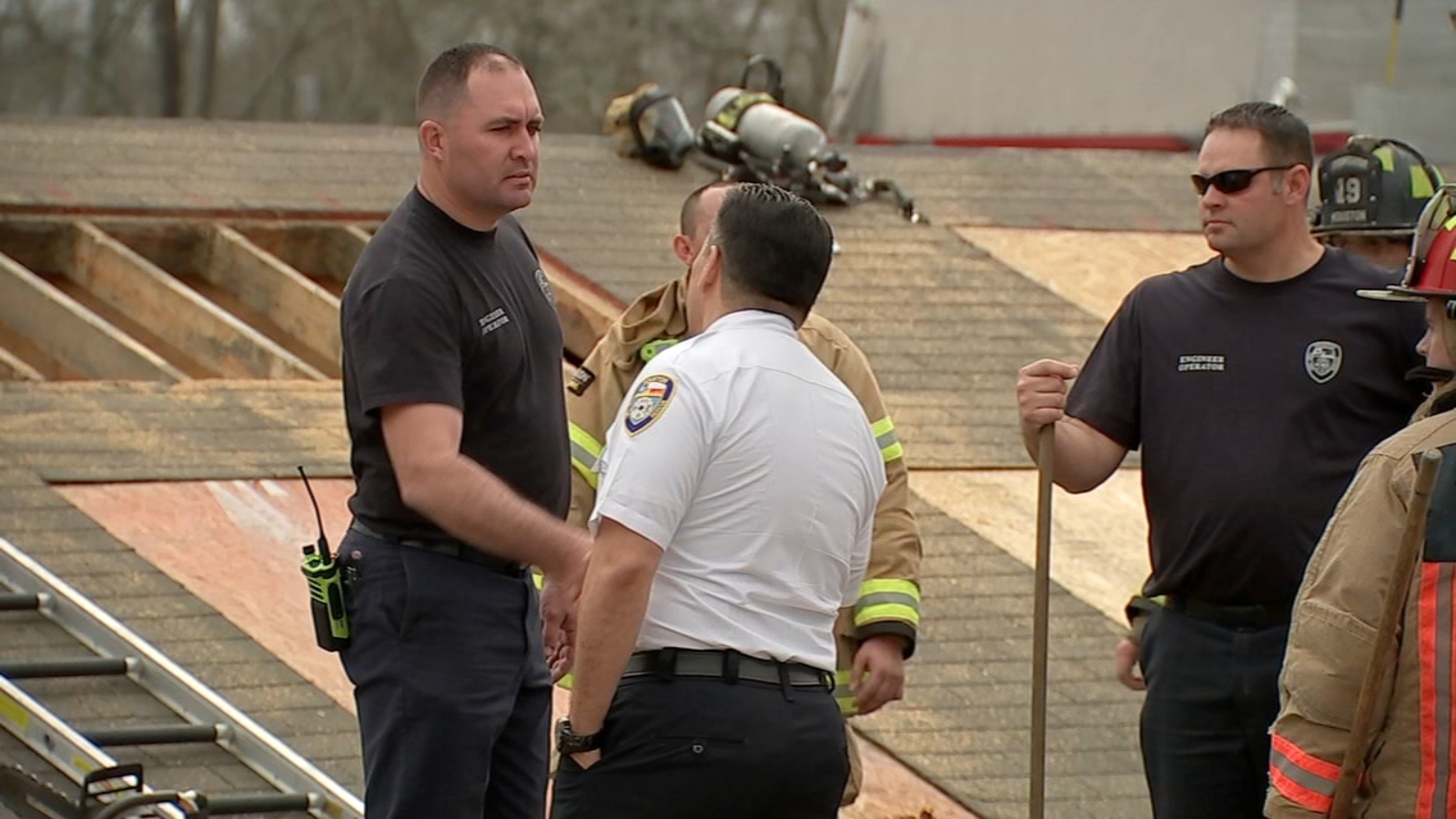 Senior Houston firefighters seek no confidence vote in fire chief ...