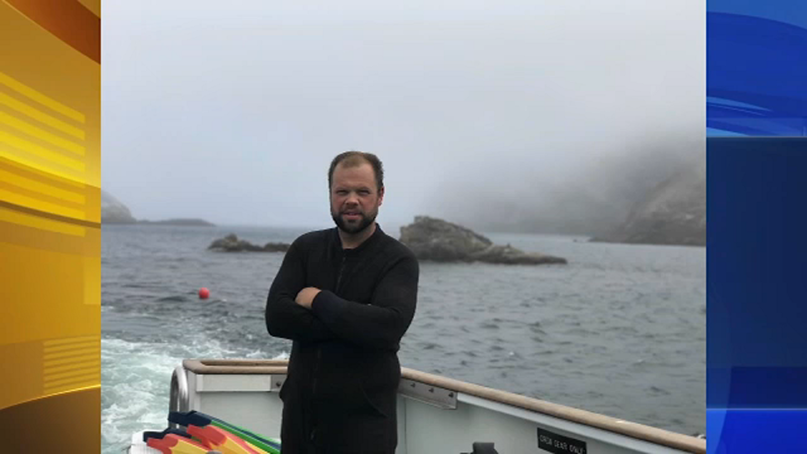 Northeast Philadelphia diver recalls experience on California dive-boat ...