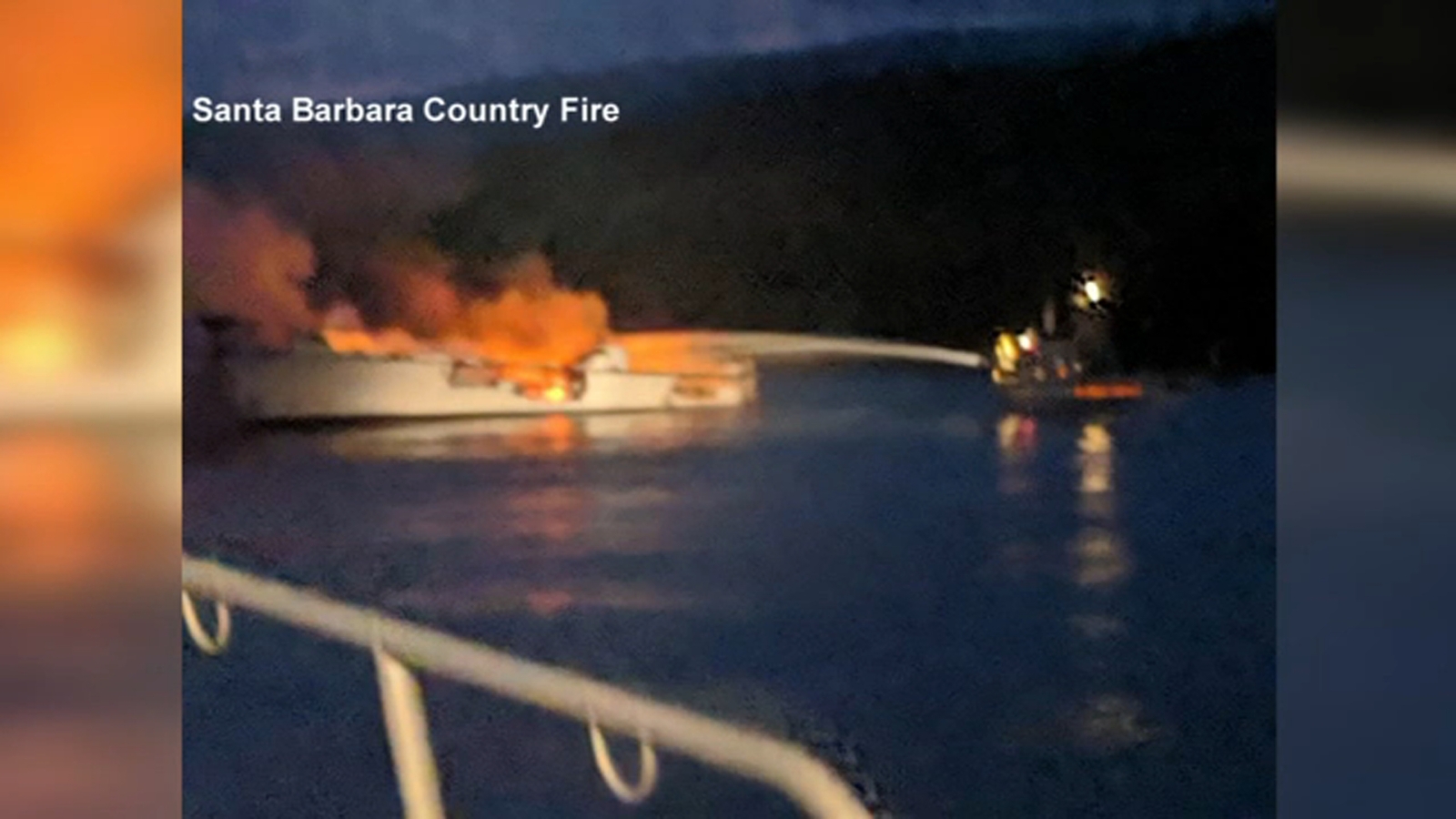 Officials: 34 presumed dead after fire on scuba diving boat - 6abc ...