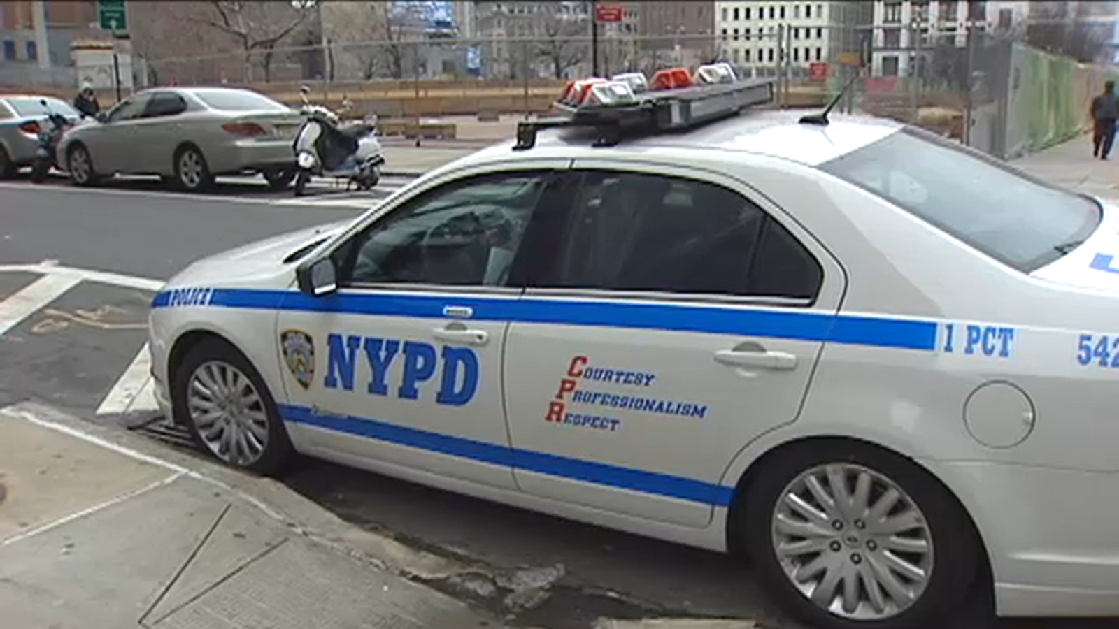 NYPD crime stats reveal drop in arrests since firing of Officer Daniel Pantaleo in death of Eric ...