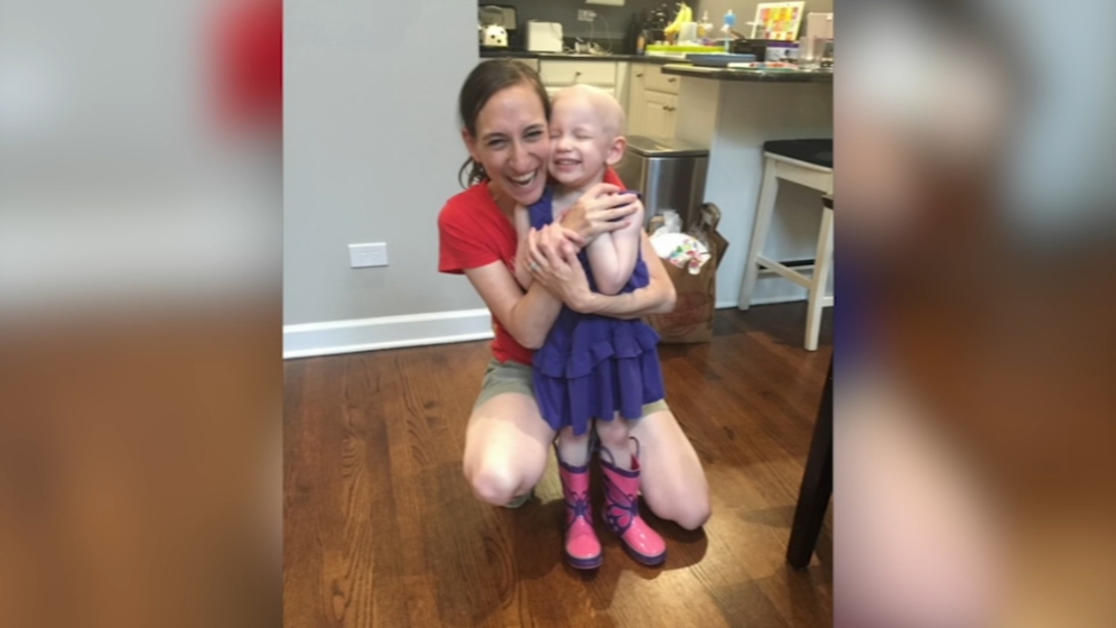 Family who lost daughter to cancer plans play date for Lurie Children's ...